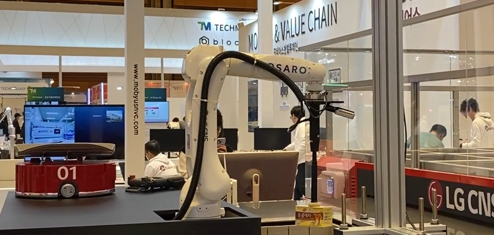 Osaro releases vision software for e-commerce robots | Imaging and Machine Vision Europe